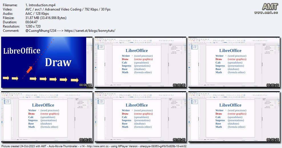 Mastering LibreOffice Draw | SoftArchive