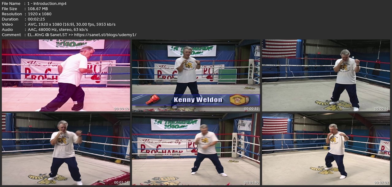 Becoming A Better Boxer - Vol. 2 | SoftArchive