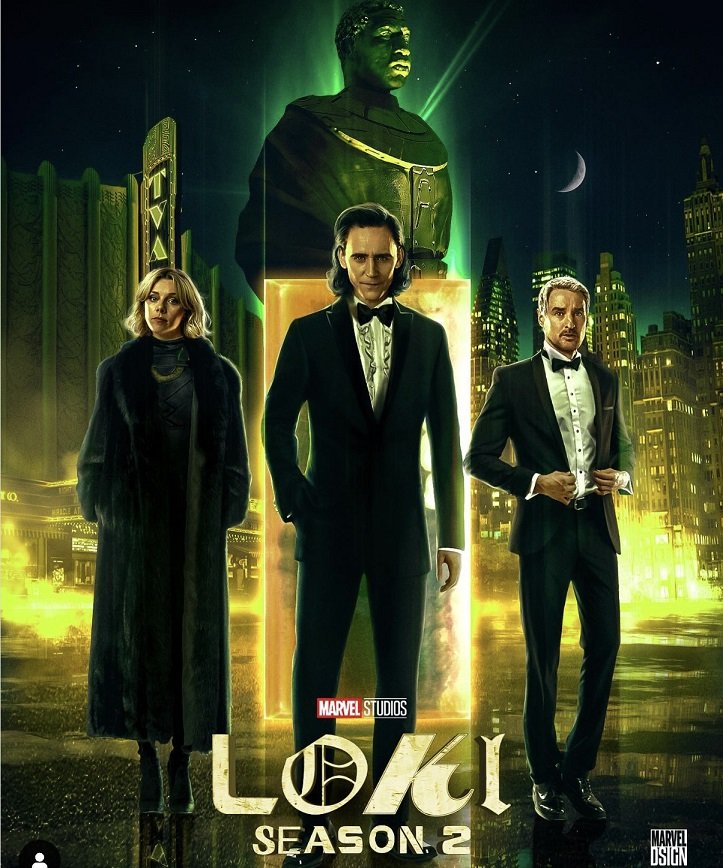 Loki S02E06 Glorious Purpose 1080p DSNP Webrip x265 10bit EAC3 5 1 ...