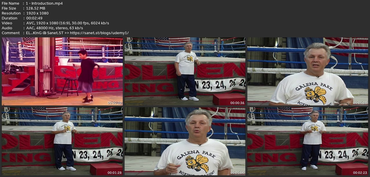 Becoming A Better Boxer - Vol. 1 | SoftArchive