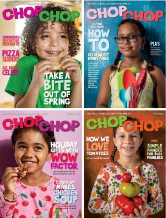 ChopChop Magazine - Full Year 2023 Collection | SoftArchive