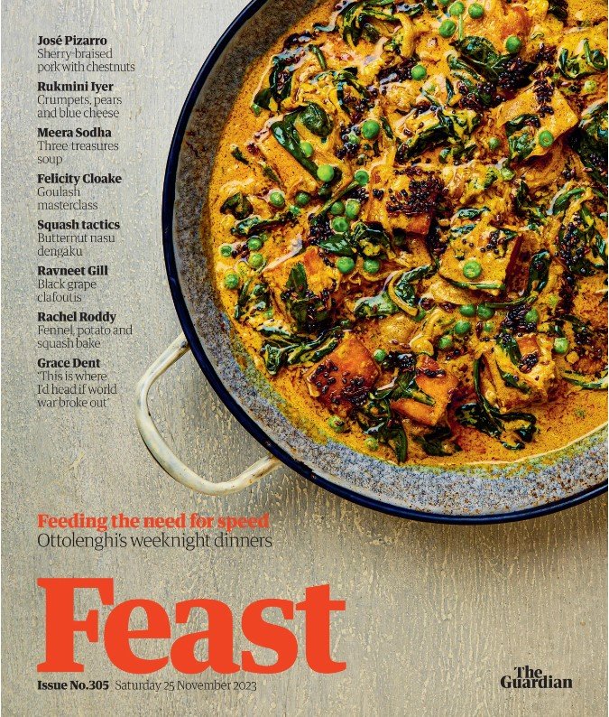 The Guardian Feast - Issue No. 305, 25 November 2023 | SoftArchive