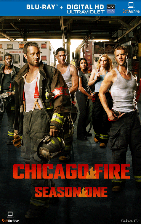 Chicago Fire S01 1080p BluRay x265-RARBG | SoftArchive