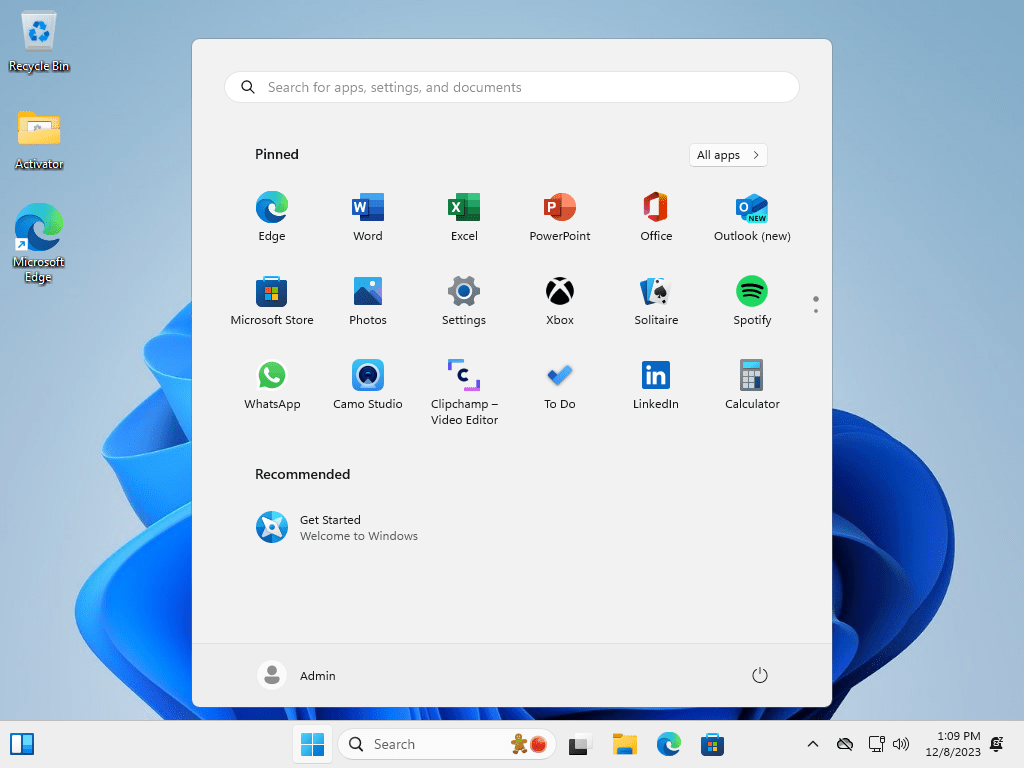Windows 11 Pro 23H2 Build 22631.2792 (No TPM Required) With Office 2021 ...