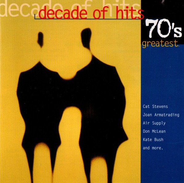 VA - Decade Of Hits 70's Greatest (1996) - SoftArchive
