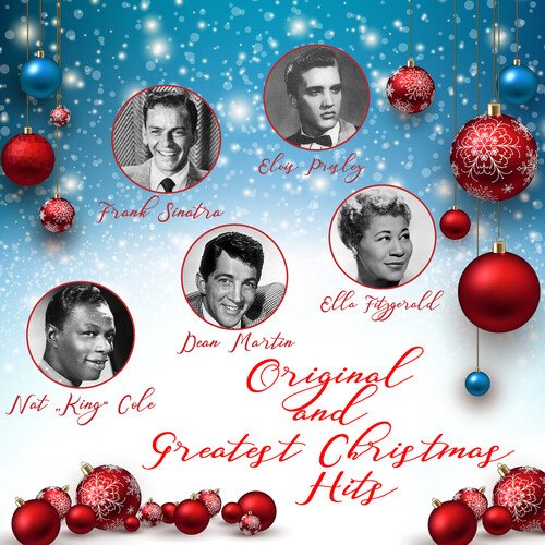 VA - Original and Greatest Christmas Hits (2017) MP3 | SoftArchive