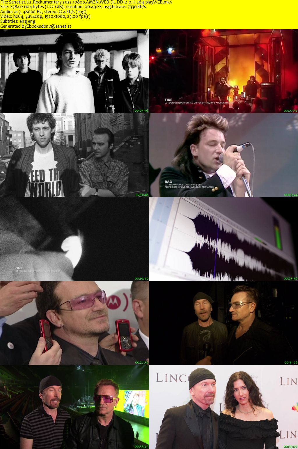 U2 Rockumentary 2022 1080p AMZN WEB-DL DD2.0 H264-playWEB | SoftArchive