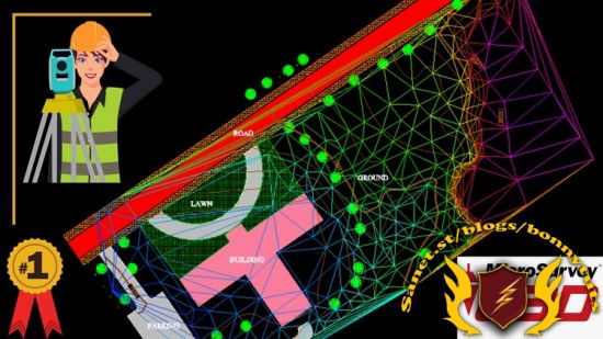 Mastering Topographic Mapping in MicroSurvey CAD | SoftArchive