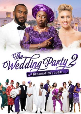 The Wedding Party 2 Destination Dubai 2017 1080p WEBRip x265-RARBG ...