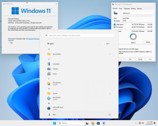 Windows 11 Pro 23H2 Build 22631.2715 Ankh Tech | SoftArchive